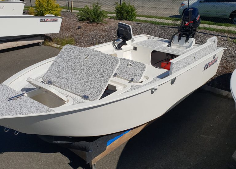 Enlightened Boating - Home of the EZY Topper and Cross X Country light boats