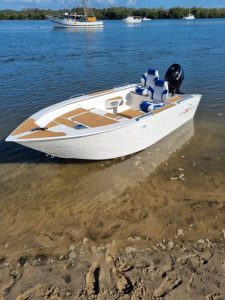 Enlightened Boating - Home of the EZY Topper and Cross X Country light boats