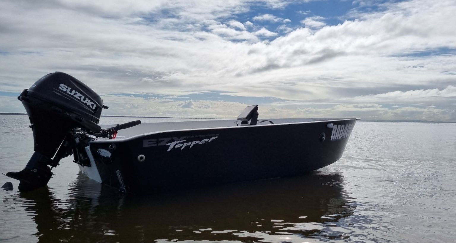 Enlightened Boating - Home of the EZY Topper and Cross X Country light boats