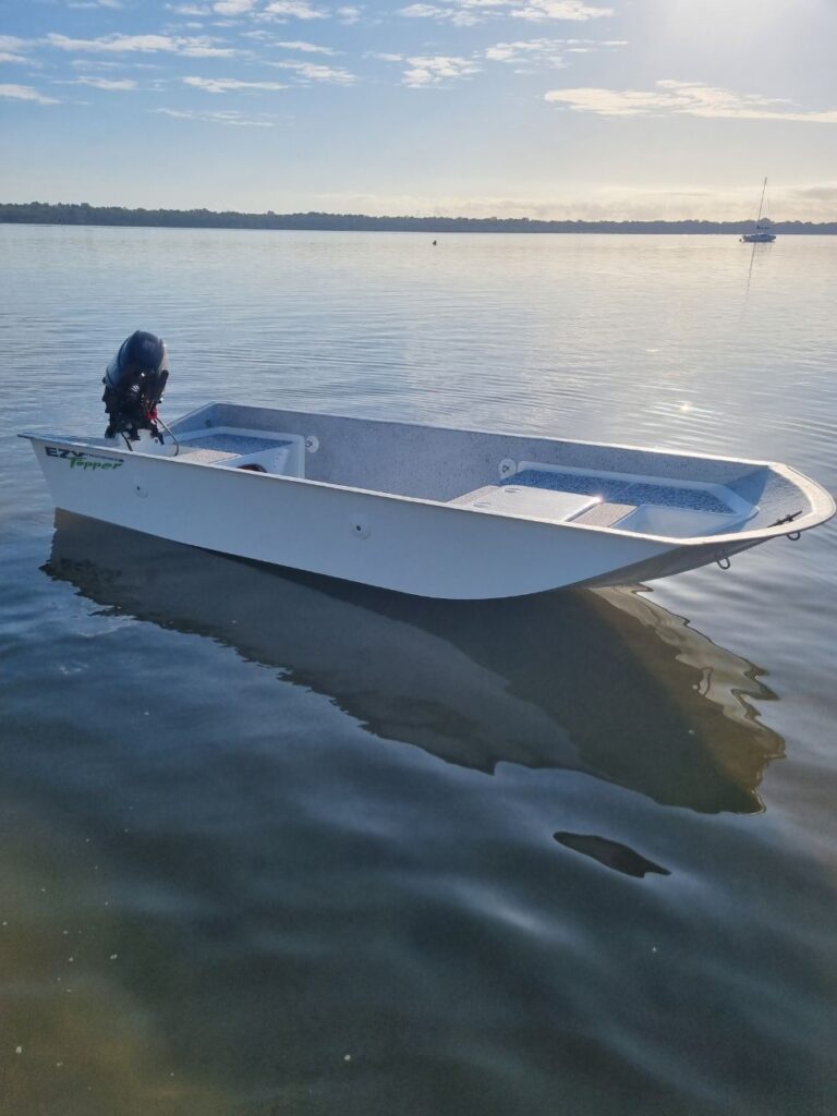 EzyTopper - Enlightened Boating